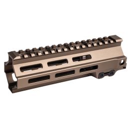 5KU SMR MK8 Tactical Handguard for M4 AEG / GBB Airsoft (MLOK, 7 inch ...