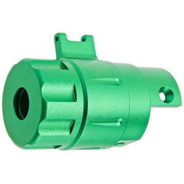 5KU Action Army AAP01 GBB Airsoft Silencer Adapter Kit - Green | RedWolf