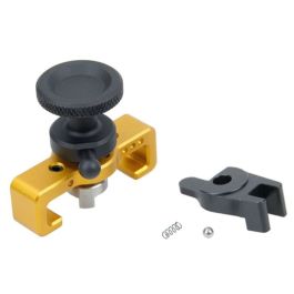 5KU Action Army AAP01 GBB Airsoft Selector Switch Charge Handle (Type 1 ...