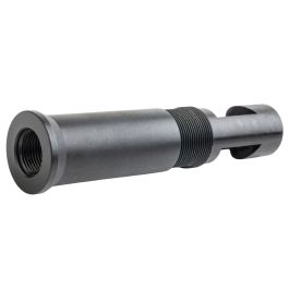 Airsoft Artisan OTB Type Flash Hider (Steel, Black, 14mm CCW) | RedWolf