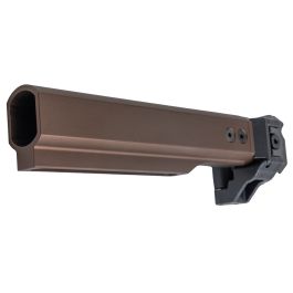 Airsoft Artisan New Type M4 Folding Stock Adapter for 1913 Picatinny ...