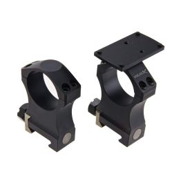 Airsoft Artisan NF Style 30mm Scope Mount w/ Micro Reflex Sight Mount ...