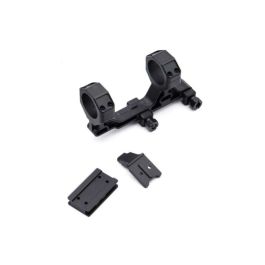 Airsoft Artisan BO Style 30mm Modular Scope Mount for Milspec 1913 Rail ...