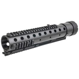 Airsoft Artisan 12inch MOD H Front Set Carbon Fiber Handguard for M4 ...