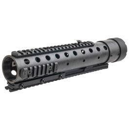 Airsoft Artisan 12inch MOD H Front Set Carbon Fiber Handguard for M4 ...