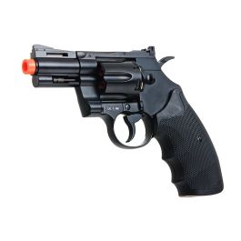 KWC Python 357 2.5 inch Airsoft CO2 Revolver (US version) | RedWolf