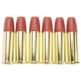 KWC Python 357 Revolver Shell (6pcs/pack) | RedWolf