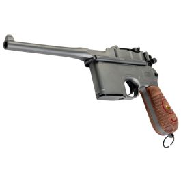 A!CTION Mauser C96 Red9 Type X Model Gun | RedWolf