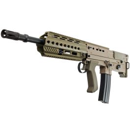 Angry Gun x ICS L85A3 Completed AEG - FDE