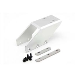 AIP Pistol RMR / RTS2 Sight Mount (Type 1) - Silver | RedWolf