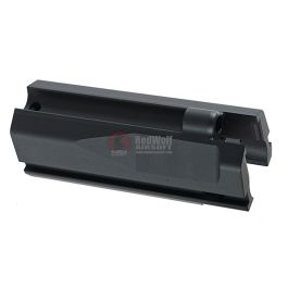 Alpha Parts CNC Aluminium Bolt for GHK G5 | RedWolf