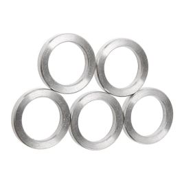 Alpha Parts Systema PTW Cylinder Spring Guide Washers (Stainless Steel ...