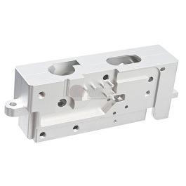 Alpha Parts Systema PTW Gearbox (CNC) | RedWolf