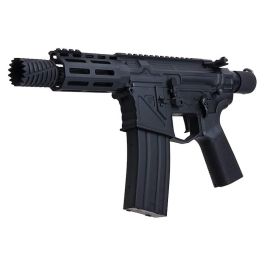 APS X1 Xtreme CO2 Blowback Airsoft M4 GBB Pistol - Black | RedWolf
