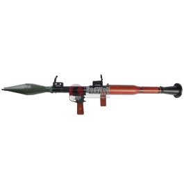 Arrow Dynamic RPG-7 Grenade Launcher (Real Wood Version) | RedWolf