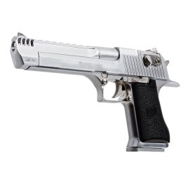 Blackcat Airsoft 1/2 Scale High Precision Mini Model Gun Desert Eagle ...