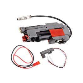 Bullgear Airsoft MP7 HPA Upgrade Kit for Tokyo Marui MP7 AEG | RedWolf