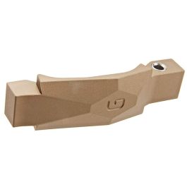 BJ TAC M4 GBBR Trigger Guard (G Style) - DDC | RedWolf