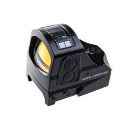 BONEYARD Holosun 407 V2 Reflex Red Dot Sight (HS Series) | RedWolf