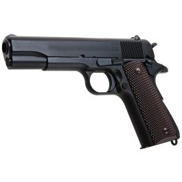 CAW M1911A1 Commercial Military Heavy Weight Model Gun | RedWolf