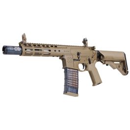 EMG Noveske N4 PDW GBB Airsoft M4 Rifle (7 inch, CYMA CGS System) - FDE ...