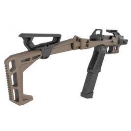 Recover Tactical 20/20 Stabilizers Cheek Rest - Black | RedWolf