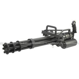 Creation M134 Minigun | RedWolf