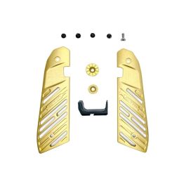 CTM TAC Action Army AAP01 FUKU-2 Frame Accessories Grip Panel (Aluminum ...