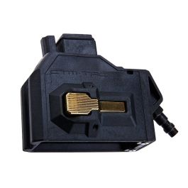 CTM TAC Hi Capa HPA M4 Magazine Adapter - Black x Gold Button | RedWolf