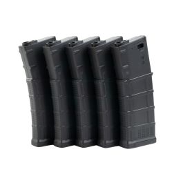 DMAG M4 Magazine (D-DAY)(30/130 rounds, Variable Capacity EMM AEG ...