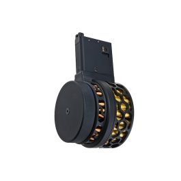 Dytac GHK M4 GBB Xmag Green Gas Drum Mag (100 rounds Airsoft Magazine ...