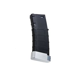 E&C M4 Magazine (Polymer, 150 rounds Airsoft AEG Magazine, MA017-1 ...