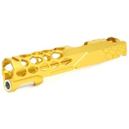 EDGE Hi Capa Slide (Custom SHIELD') - Gold | RedWolf