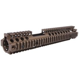 EMG Licensed CNC Aluminum Daniel Defense 12.5 inch M4A1 RIS II (FSP ...