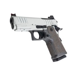 EMG Staccato Licensed CS Compact 2011 GBB Airsoft Pistol (Model: Master ...