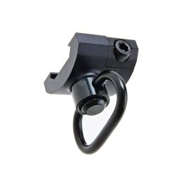 Element Gear Sector Rail Mount with QD Sling - Black | RedWolf