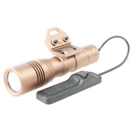 OPSMEN FAST 502K Weapon Light for Keymod System (800 Lumen) - Coyote ...