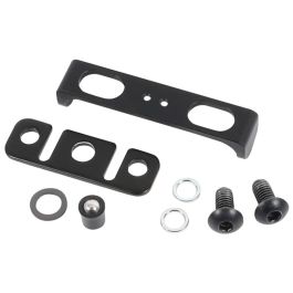 First Factory Tokyo Marui SAIGA 12K Full Auto Selector Lever - Black | RedWolf