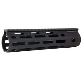 G&G KAC Licensed URX4 M-Lok Handguard Rail (8.5 inch, Black) | RedWolf