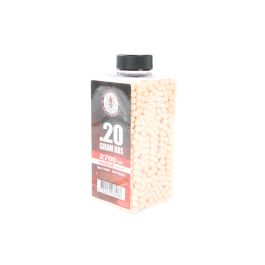 G&G Airsoft Tracer BBs (0.20g, 2700rds) - Red | RedWolf