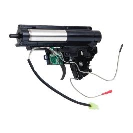 ARES Ameoba / Ares M4 Series E.F.C.S. Metal Complete Gearbox Set for ...