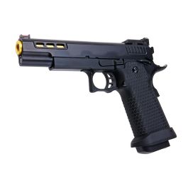 Golden Eagle Hi Capa 5.1 GBB Airsoft Pistol (CNC Aluminum Slide)(3332 ...