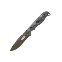 Springfield Armory Model 2020 Custom Carbon Fiber Hunting Knife | RedWolf