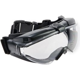 WoSport Airsoft Fan Goggle - Black | RedWolf