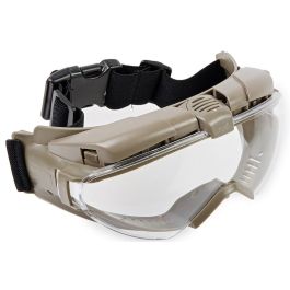 WoSport Airsoft Fan Goggle - TAN | RedWolf