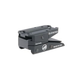GK Tactical Elevated Mount for Replica T1 RMR (New Version) - Black ...