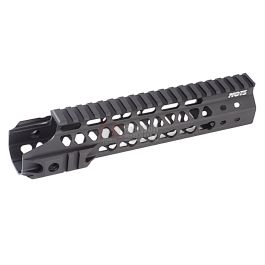 G&P MOTS 9 inch Upper Cut Keymod for Tokyo Marui M4 / M16 Series (Black ...