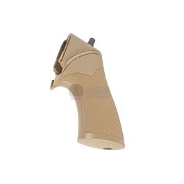 G&P Revolver Style Shotgun Grip for G&P M870 Shotgun Series - Sand ...