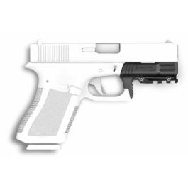 Recover Tactical GR19L Rail Adpater for Glock 19 & Glock 23 Gen 1 & Gen ...