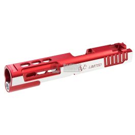Gunsmith Bros CNC Aluminum STI DVC STD Single Slide for Tokyo Marui Hi ...